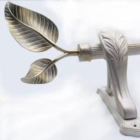 China Curtain Rod Mount Curtain Rod Holder Bracket for Curtain Rod for sale