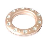 China 40mm Plastic Curtain Ring Plastic Curtain Eyelet Tape for sale