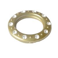 China 40mm Plastic Curtain Ring Plastic Curtain Eyelet Tape for sale