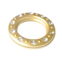 China 40mm Plastic Curtain Ring Plastic Curtain Eyelet Tape for sale