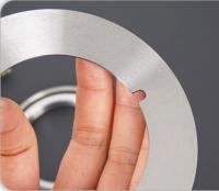 China High Wear Resistance Circular Slitter Blades Customizable Size And Sharp Durable Cutting for sale