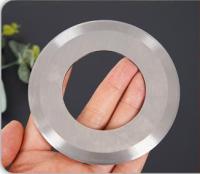 China Customizable Size Circular Slitter Knives Round Disk For Industrial Use for sale