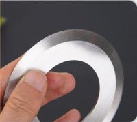 China Customizable Size Circular Slitter Knives Round Disk For Industrial Use for sale