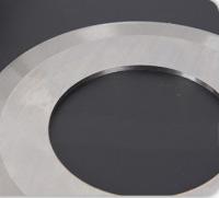 China Paper Tube Custom Industrial Blades Cloth Round Cutter Blade Knife for sale
