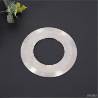 China Tungsten Carbide Round Custom Industrial Blades Knife high precision for sale