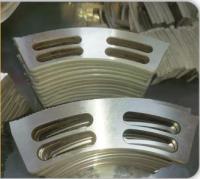 China Carton Machinery Industrial Crusher Blades High Toughness Industrial Shear Blades for sale