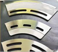 China 100mm - 500mm Crusher Blades for Carton Machinery Production Line Industrial Blades for sale
