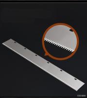 China 50mm - 500mm Long Strip Industrial Slitter Blades Smooth Grinded for sale