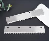 China 50mm - 500mm Long Strip Industrial Slitter Blades Smooth Grinded for sale