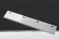 China 50mm - 500mm Long Strip Industrial Slitter Blades Smooth Grinded for sale
