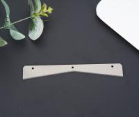 China HSS Industrial Machine Knives Special Shaped 20mm Width HRC 58-65 for sale