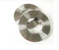 China Roll Crusher Blades With Anti Corrosion Coating Circular Shear Blades for sale