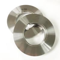 China 118mm Cylindrical Crusher Blades High Wear Resistance Industrial Blade for sale