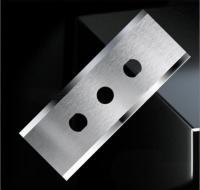 China Tungsten Steel Three Hole Industrial Cutting Blade 47mm Hole Wear Resistance for sale