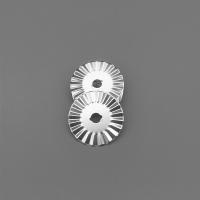 China Cutting Slicing Trimming Round Wavy Coulter Blades High Carbon Steel for sale