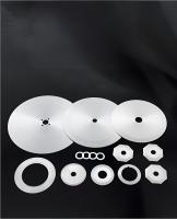 China Durable Flat Round High Speed Steel Circular Saw Blades Industrial for sale