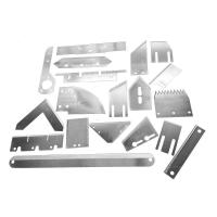 China Anti Corrosion Coating High Speed Steel Blades Customised For Rewinding Machine for sale