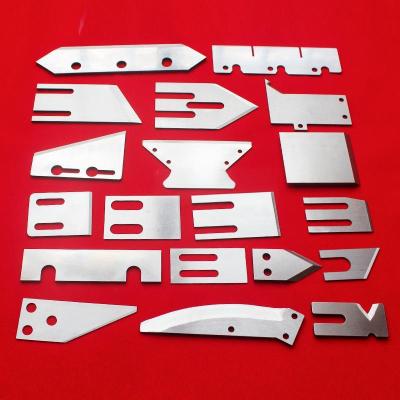 China Industrial High Speed Metal Cutting Blade Anti Corrosion Coating Hss Cutting Blade for sale