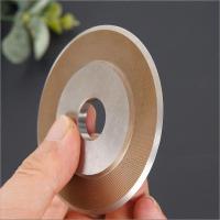 China HRC 58-62 Industrial Blades 3mm Thickness Stainless Steel Cutting Blades for sale