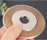 China HRC 58-62 Industrial Blades 3mm Thickness Stainless Steel Cutting Blades for sale
