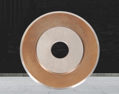 China Durable Alloy Steel Industrial Blades For Papermaking And Adhesive Tape for sale