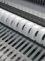 China Industrial Carbide Circular Blades Round  Durable Wear Resistant Precision Shredder Blade for sale