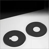 China Wear Resistant Precision Circular Blades CNC Precision Industrial Cutting Blade for sale