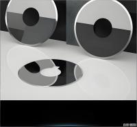 China Wear Resistant Precision Circular Blades CNC Precision Industrial Cutting Blade for sale