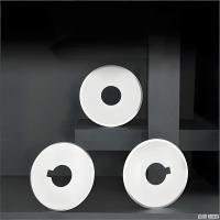China Industrial Carbide Circular Blades Round  Durable Wear Resistant Precision Shredder Blade for sale