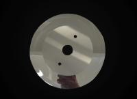 China High Speed Steel Skd11 Alloy carbide slitter blades / 47mm Circular Slitter Knives for sale