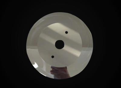 China High Speed Steel Skd11 Alloy carbide slitter blades / 47mm Circular Slitter Knives for sale