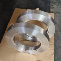China Circular Slitting Machine Blades / Carbide Slitter Blades Anti Corrosion Coating for sale
