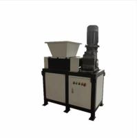 China Hole 80mm Industrial Blades For Small Scale Shredder Crushing for sale