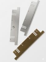 China Single Layer And Double Layer Custom Machine Knives Large Bevel Types Low Resistance for sale