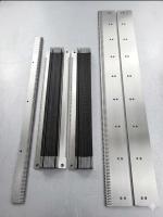 China Customizable Industrial Blades For Metallurgical Printing Food Rubber Cutting for sale