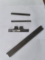 China High Precision And Selected Materials Custom Industrial Knives For Printing Packaging for sale