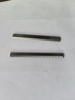China High Precision And Selected Materials Custom Industrial Knives For Printing Packaging for sale