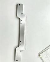 China Factory Direct High Wear Resistance Corrugated Carton Production Line Serrated Cutting Blade for sale