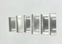 China Sharp Durable Custom Serrated Carton Sealing Blade High Wear Resistance for sale