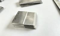 China Custom Serrated Sharp Blade, High Wear Resistance & Precision Industrial Cutting Blade for sale
