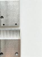 China Custom Serrated Industrial Blade, High Precision & Wear-Resistant, Hengye Industrial Blades for sale