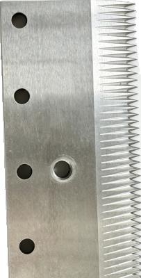 China Operating Temperature Minus 20 to 300 Degrees Celsius Industrial Blades with Blade Thickness 1.0 to 20 Mm and Tooth Pitch 3 to 20 Mm for sale