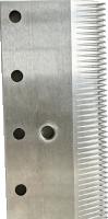 China Custom Serrated Industrial Blade, High Precision & Wear-Resistant, Hengye Industrial Blades for sale