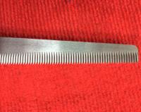 China Precision-machined SK2 Material Perforation Knife with 10mm Width for Packaging Machines for sale