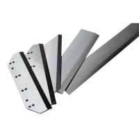 China High-Precision Replacement Polar Paper Cutter Knife / Guillotine Blade For Polar MohR Cutting Machines for sale