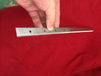 China High-Precision Replacement Polar Paper Cutter Knife / Guillotine Blade For Polar MohR Cutting Machines for sale