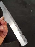 China Operating Temperature Minus 20 to 300 Degrees Celsius Industrial Blades with Blade Thickness 1.0 to 20 Mm and Tooth Pitch 3 to 20 Mm for sale