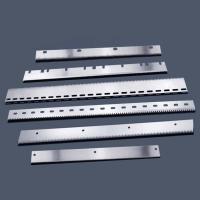 China Operating Temperature Minus 20 to 300 Degrees Celsius Industrial Blades with Blade Thickness 1.0 to 20 Mm and Tooth Pitch 3 to 20 Mm for sale