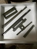 China Operating Temperature Minus 20 to 300 Degrees Celsius Industrial Blades with Blade Thickness 1.0 to 20 Mm and Tooth Pitch 3 to 20 Mm for sale