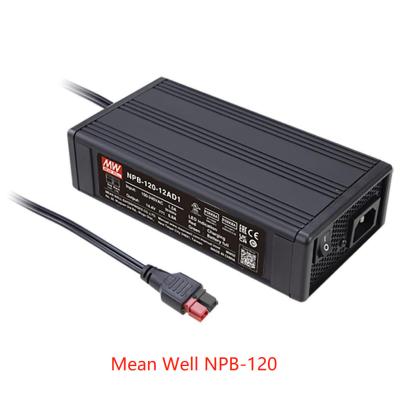 China Metal Enclosure Charger NPB-120-24 for sale
